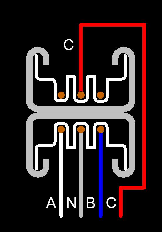Track Busway Power Tap-Offs (3-Pole) | 3-Phase PowerTaps