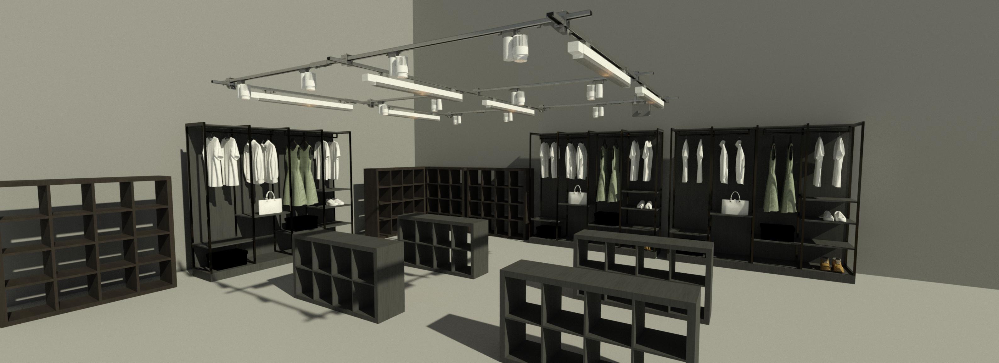 Track Busway Kits | Preconfigured Power & Lighting Kits