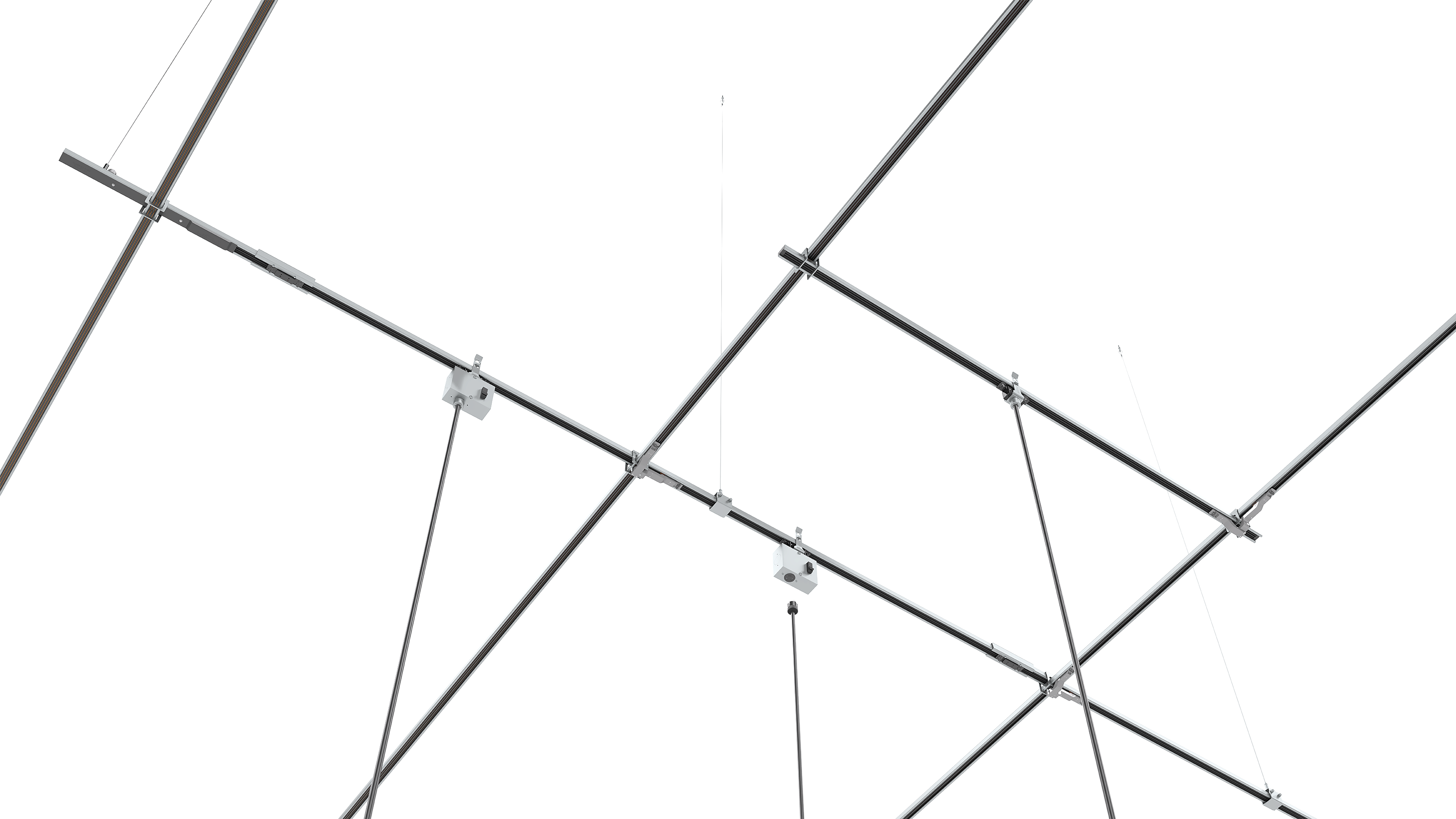 Track Busway Power Plug-Ins | Flexible Drops & Receptacles | Track Busway