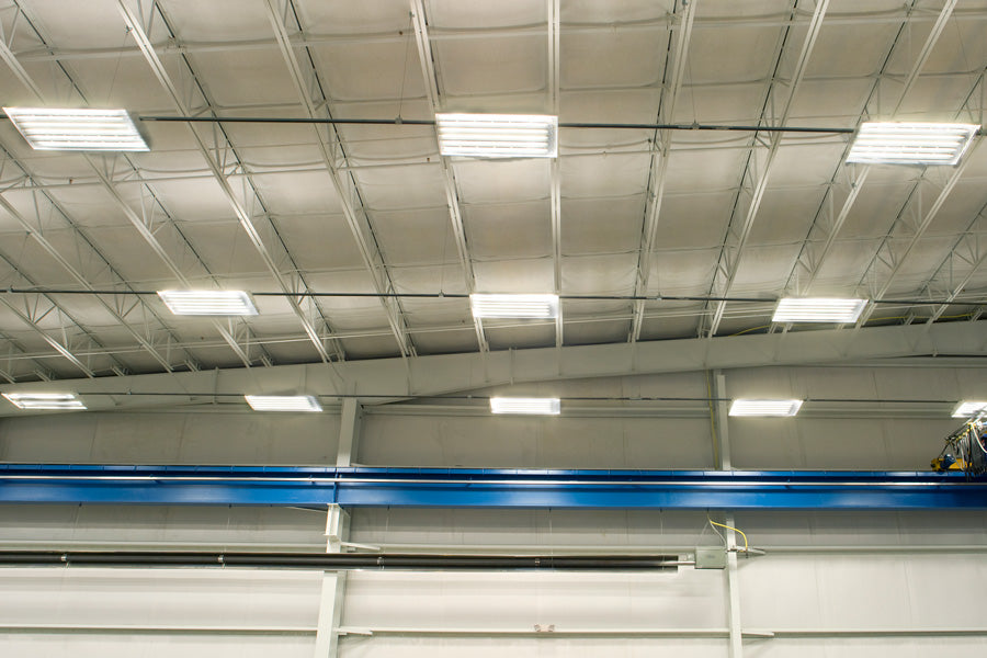 Industrial Projects | Track Busway Overhead Power Solutions