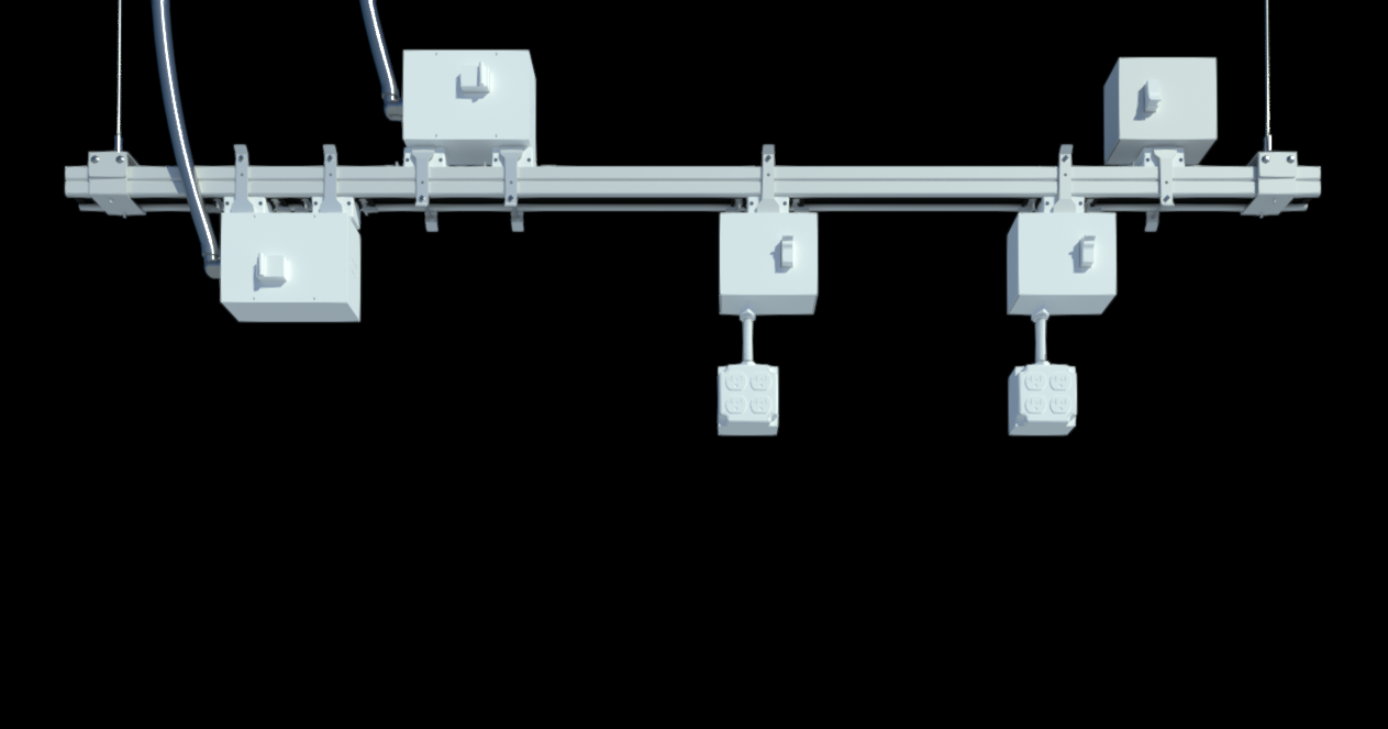 Single-Phase – Track Busway