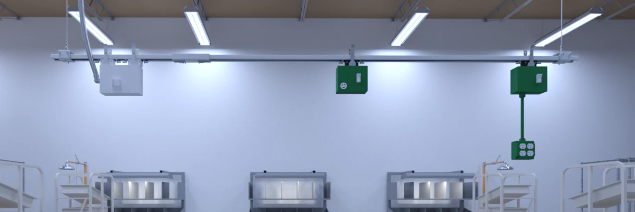 Busway Fundamentals | Feeder, Trolley & Open-Slot Systems