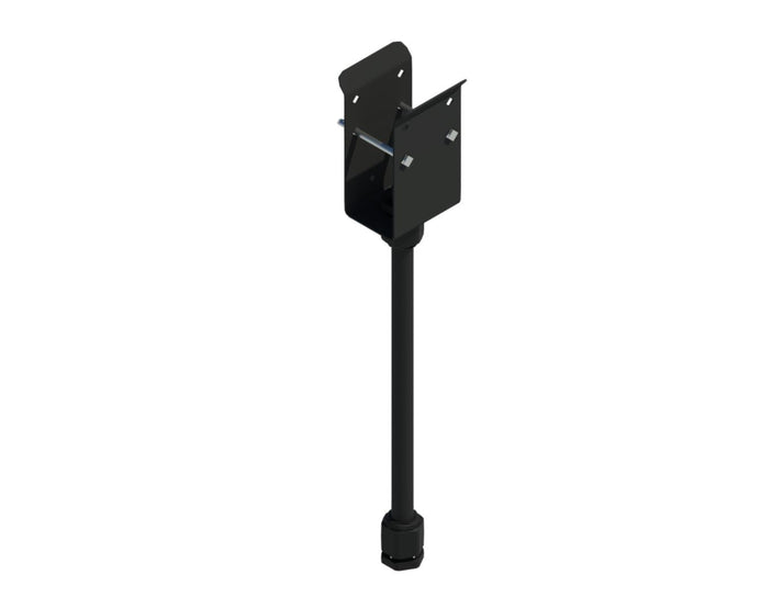 USA TrackBusway Data Drops – Structured Cabling from Ceiling to Floor