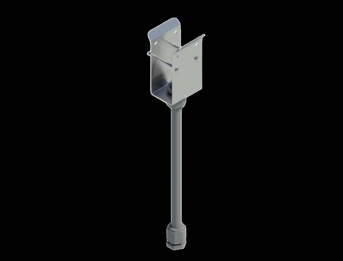USA TrackBusway Data Drops – Structured Cabling from Ceiling to Floor
