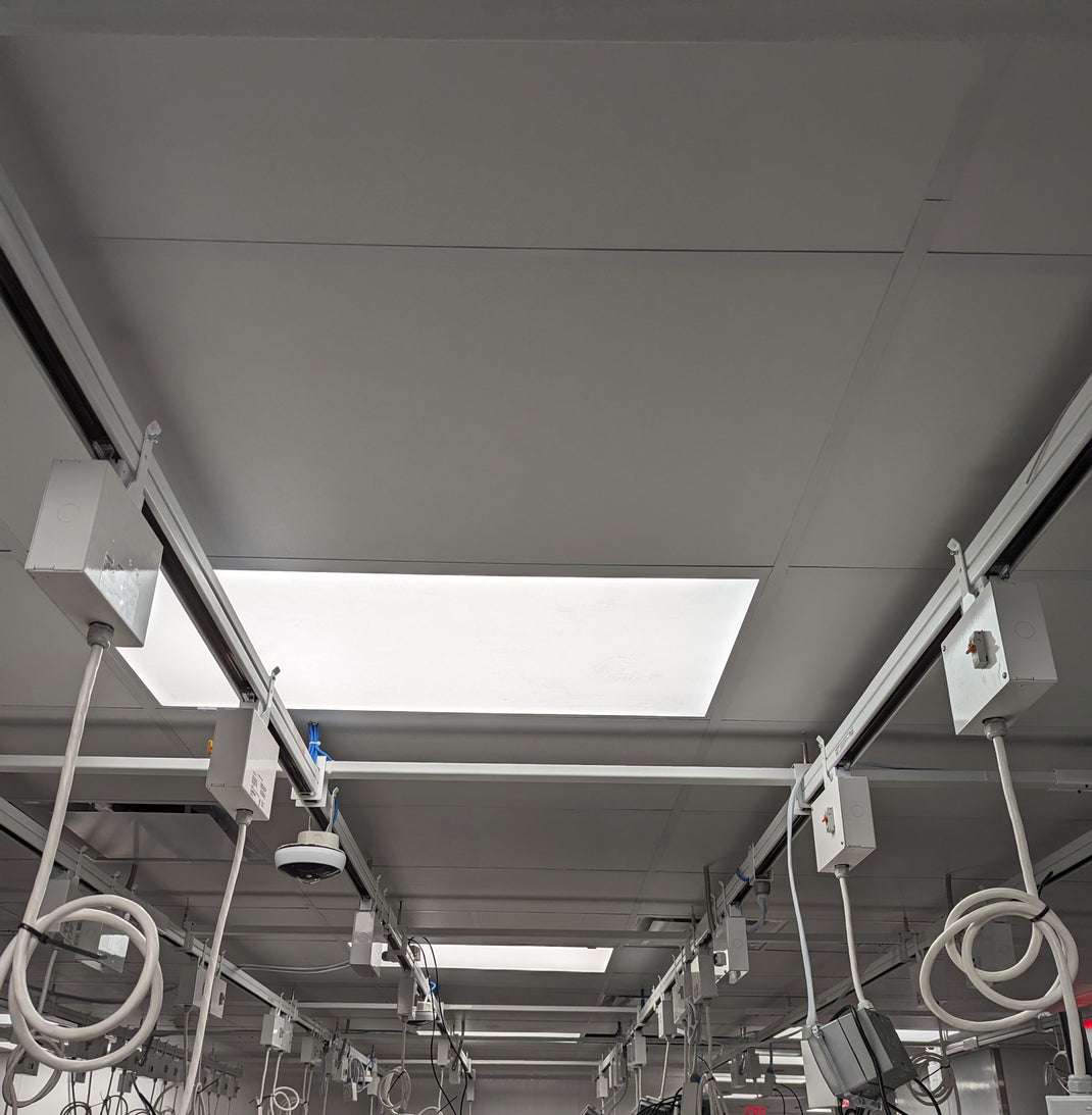 Overhead Power Distribution Projects | Track Busway