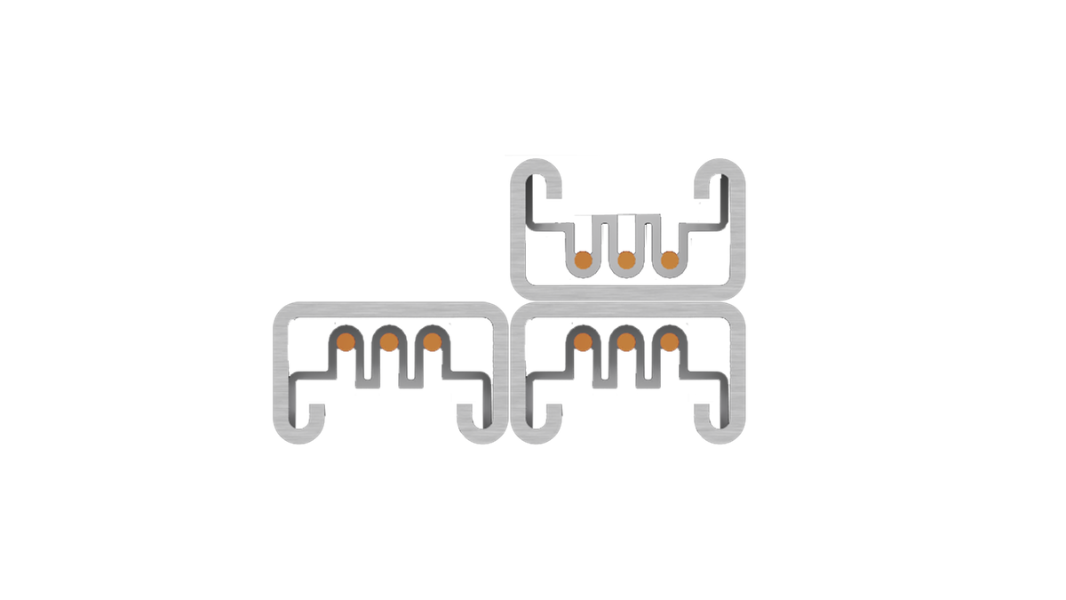 Track Busway I Plug-In Power & Lighting I Customizable Steel Track ...