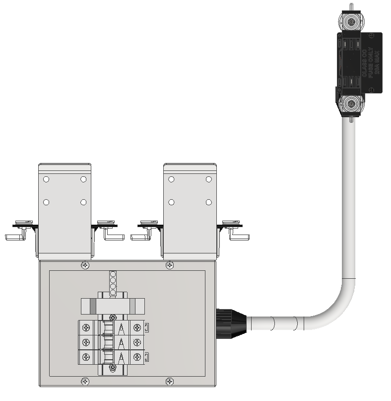 Flexible Three-Phase Feeds | Lowest Cost I Overhead Power Distribution ...