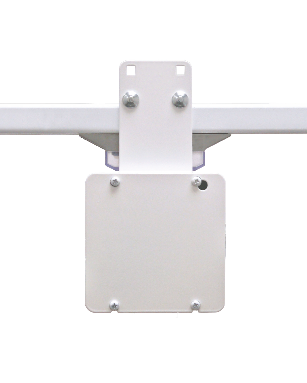 Track Busway Junction Boxes | Dual-Gang Power Connection