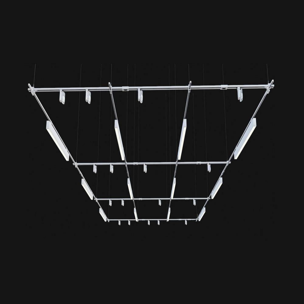 Track Busway for Lighting | Plug-In Lighting Solutions