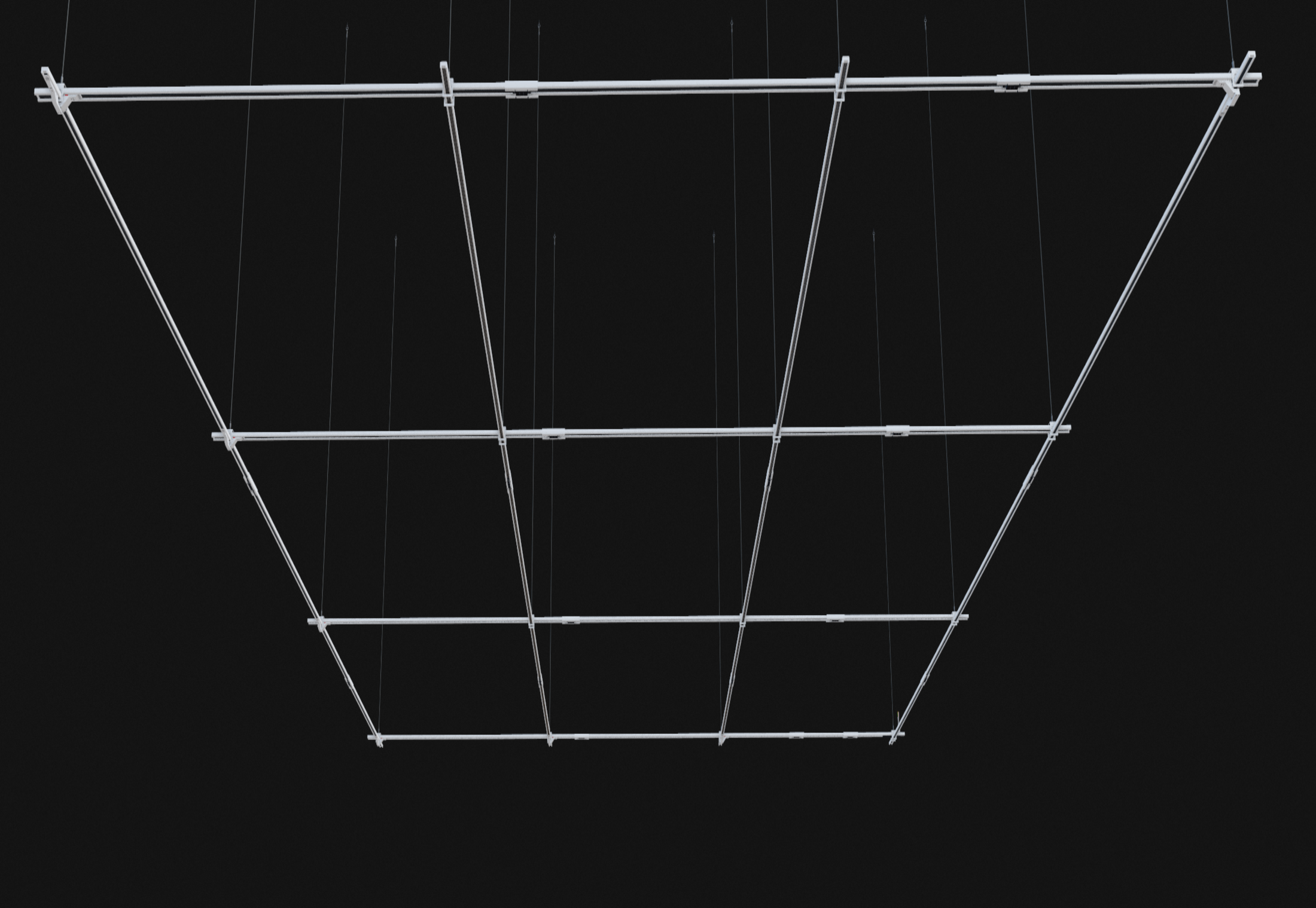 Track Busway Grid Kits | Modular Power & Lighting Grids