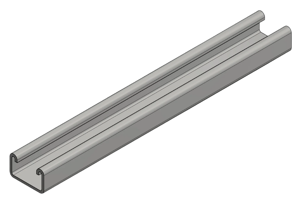 Steel Cable Tray | Stackable Over Track Busway